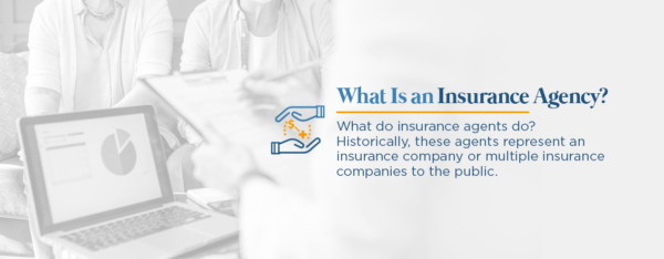 Insurance Broker vs Insurance Company vs Insurance Agent