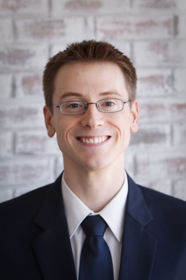 Anthony Phillips | Meet The Talented Team at Gunn-Mowery